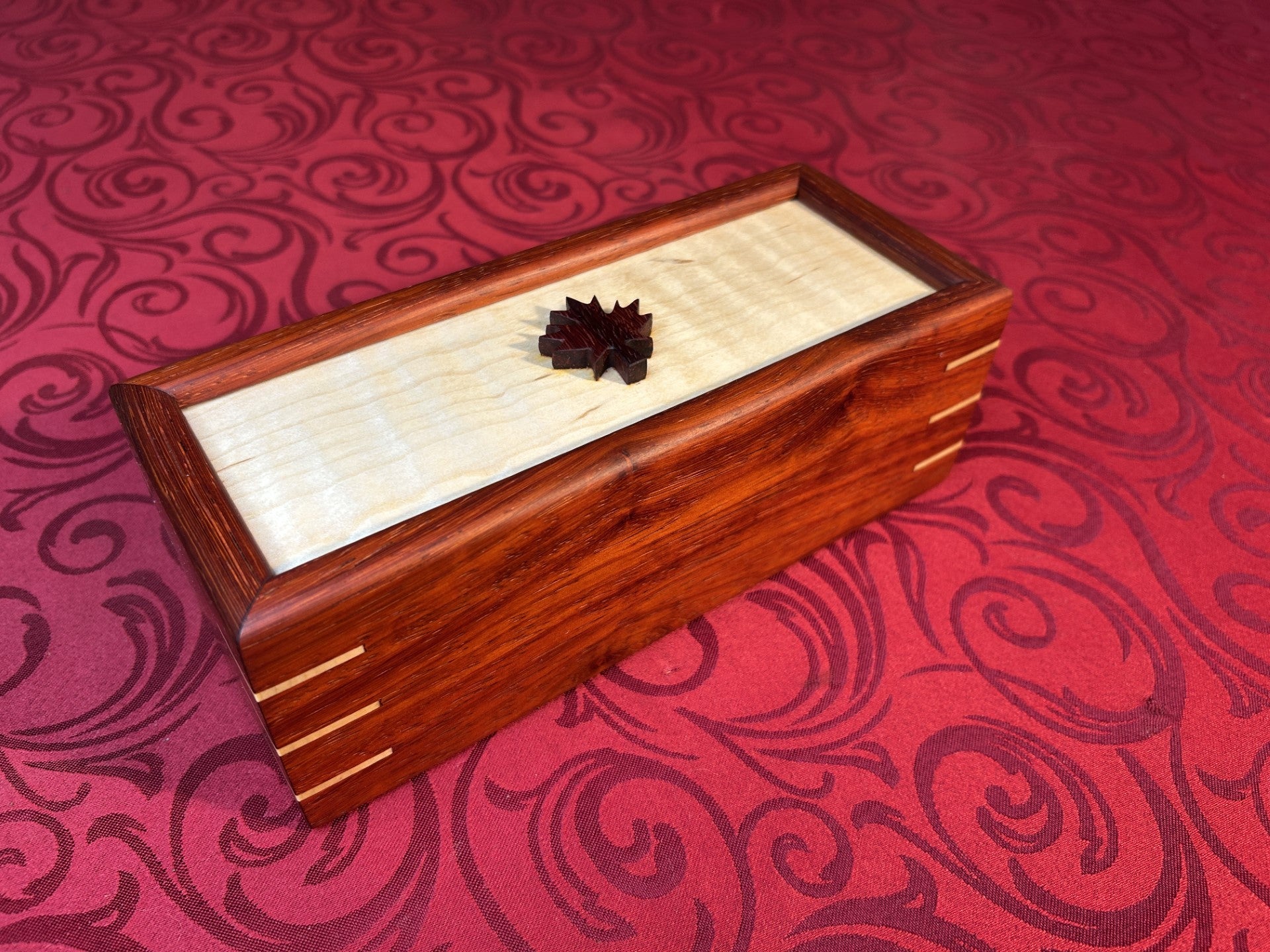 Canada Box – Pebble Mountain Woodcrafts